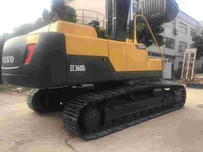 China Used Good condition 198 KW Engine Power Vollvo EC 360 BLC Excavator with  Vollvo D12D engine for sale