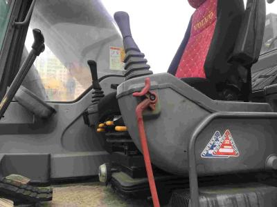 China 107KW Power 20500kg Working Weight Second Hand Vollvo EC210BLC Crawler Excavator in Good Condition for sale