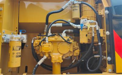Cina 1.6m3 Capacità del secchio Attrezzature usate per escavatori CAT 360-8C Motore modello ISUZU 6HK1 in vendita