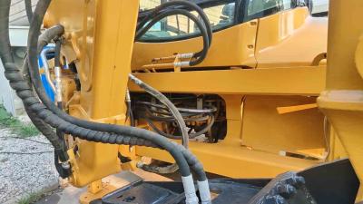 China JCB 4CX Engine 262 Hp Second Hand Loader with 3.3 M3 Bucket Capacity for sale
