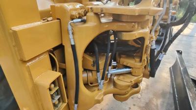 China JCB 4CX Engine 262 Hp Second Hand Loader with 3.3 M3 Bucket Capacity for sale