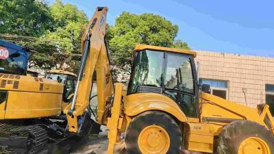 China JCB 4CX Engine 262 Hp Second Hand Loader with 3.3 M3 Bucket Capacity for sale
