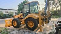 China JCB 4CX Engine 262 Hp Second Hand Loader with 3.3 M3 Bucket Capacity for sale