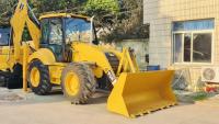 China JCB 4CX Engine 262 Hp Second Hand Loader with 3.3 M3 Bucket Capacity for sale