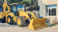 China JCB 4CX Engine 262 Hp Second Hand Loader with 3.3 M3 Bucket Capacity for sale