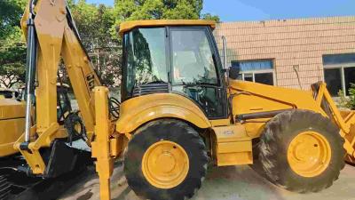 China JCB 4CX Engine 262 Hp Second Hand Loader with 3.3 M3 Bucket Capacity for sale