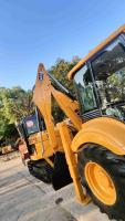 China JCB 4CX Engine 262 Hp Second Hand Loader with 3.3 M3 Bucket Capacity for sale