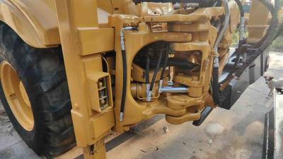 China Powerful 262 Hp Loader Model 966H 3.3 M Bucket 38.1 Km/h Max Speed for sale