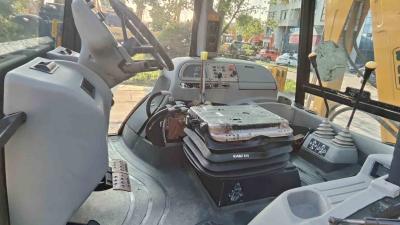 Китай 3.3М3 Второй ручной погрузчик 966H с топливной емкостью 379 л. Высота ведра 1,9 м. продается