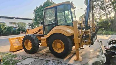 Китай 3.3М3 Второй ручной погрузчик 966H с топливной емкостью 379 л. Высота ведра 1,9 м. продается