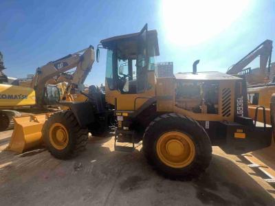 Cina CAT C11 caricatore di seconda mano 966H 262 CV Powershift 24 / 251 kg Peso operativo in vendita