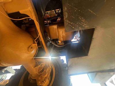 Cina CAT C11 caricatore di seconda mano 966H 262 CV Powershift 24 / 251 kg Peso operativo in vendita