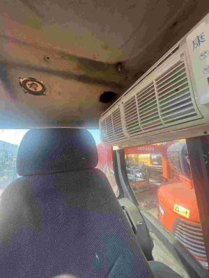 Cina Velocità caricatore di seconda mano con 3.3 M3 Capacità del secchio 38.1 Km/h Velocità massima e 262 CV di potenza in vendita