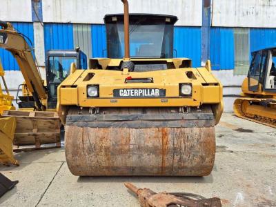 China Yellow Cate CB-534D Roller de segunda mão 20 toneladas Peso de operação à venda