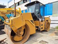 China Yellow Cate CB-534D Second Hand Roller 20 Tons Operating Weight for sale