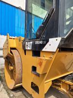 China Yellow Roller with 20 Tons Operating Weight in Shanghai for Construction Work for sale