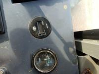 China Diesel Powered Cummins Enclosed Cabin Second Hand Grader for Construction Projects for sale