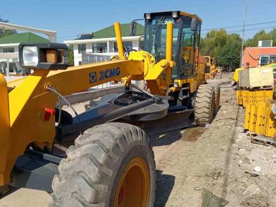 Cina Grader diesel a lama retta a prezzi accessibili con motore Cummins in vendita