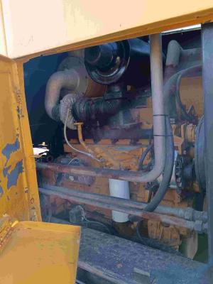 Cina XCMG GR180 100-150hp motore di seconda mano a quattro cilindri Cummins con attacco ripper posteriore in vendita