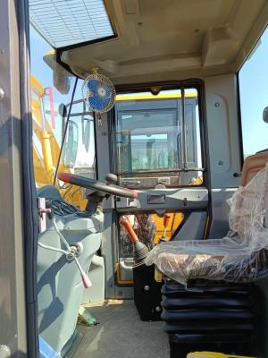 Cina Caricatore di seconda mano rinnovato 379L Capacità di carburante 262 CV Potenza nominale 24 251 Kg Peso di esercizio in vendita