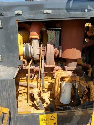 China Refurbished Used SHANTUI SD32 Crawler Bulldozer With 320 Hp Powershift Transmission for sale