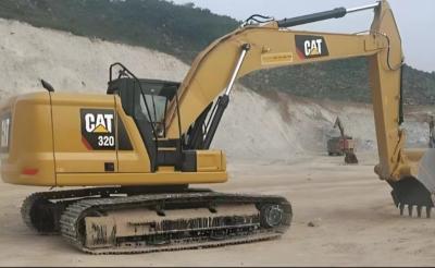 Cina Escavatori idraulici Cate Excavator Cat C7.1 ACERT Motore Potenza tradizionale in vendita