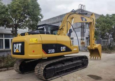 China Kategorie C4.2 ACERT Gebrauchtes Cate Bagger Hydraulisches Getriebe Buchet Kapazität 0,52m3Zweiterhandsbagger zu verkaufen