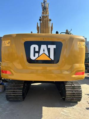 中国 中古キャタピラー掘削機 349D2L エンジンモデルCat C13 ACERT 水力用古掘削機 販売のため