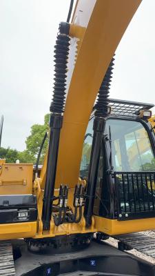 Cina Escavatori di seconda mano originali CAT 320D2 da 20 tonnellate a basso prezzo con certificati CE/EPA in vendita