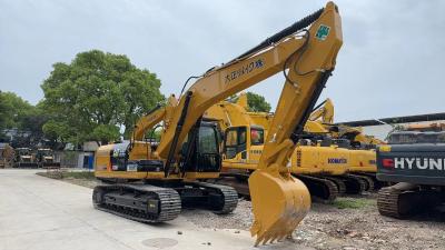 China 3.5/5.7km/h Walking Speed 20 Tons Second-hand Cate  Excavator 320D  With Rated Power 103kw for sale