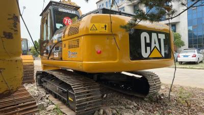 중국 좋은 상태 29240kg 사용 된 발굴기 CAT325D 엔진 모델 CAT C7ACERT 판매용
