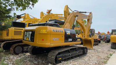 China Gebraucht, in gutem Zustand, 140 kW Power Bagger CAT325D mit Motormodell CAT C7ACERT zu verkaufen
