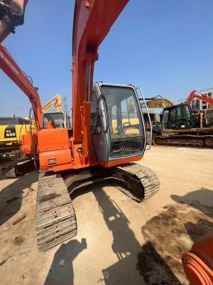 Cina Vendita a caldo 5850 kg di seconda mano Buone condizioni Hitachi ZX60 con 0.22m3 Capacità del secchio in vendita