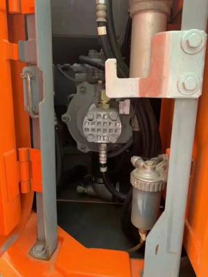 Cina 13200KG Buone condizioni Usato Hitachi ZX135US Con 0.19-0.66m3Capacità del secchio in vendita