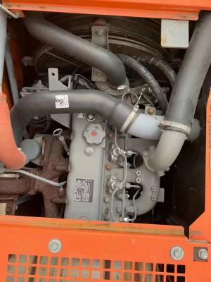 Cina 13200KG Buone condizioni Usato Hitachi ZX135US Con 0.19-0.66m3Capacità del secchio in vendita