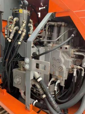 Cina 13200KG Buone condizioni Usato Hitachi ZX135US Con 0.19-0.66m3Capacità del secchio in vendita