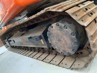 Cina 13200KG Buone condizioni Usato Hitachi ZX135US Con 0.19-0.66m3Capacità del secchio in vendita