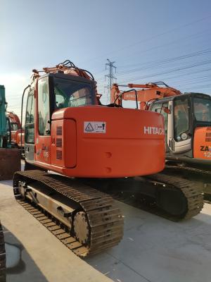 Cina 13200KG Buone condizioni Usato Hitachi ZX135US Con 0.19-0.66m3Capacità del secchio in vendita