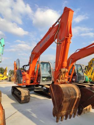 Cina 13200KG Buone condizioni Usato Hitachi ZX135US Con 0.19-0.66m3Capacità del secchio in vendita