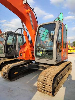 Cina 13200KG Buone condizioni Usato Hitachi ZX135US Con 0.19-0.66m3Capacità del secchio in vendita