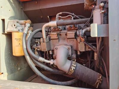 Cina 21100KG di seconda mano Buone condizioni Hitachi ZX210-3G 110kw di potenza Con modello ISUZU AA-6BG1T in vendita