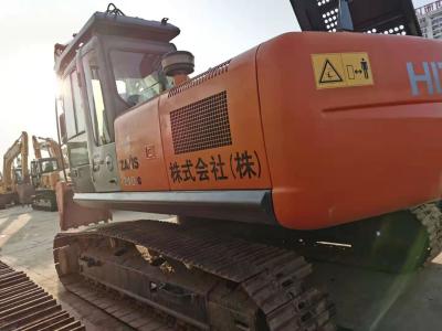 Cina 21100KG di seconda mano Buone condizioni Hitachi ZX210-3G 110kw di potenza Con modello ISUZU AA-6BG1T in vendita