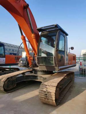 Cina 21100KG di seconda mano Buone condizioni Hitachi ZX210-3G 110kw di potenza Con modello ISUZU AA-6BG1T in vendita