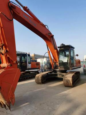 Cina 21100KG di seconda mano Buone condizioni Hitachi ZX210-3G 110kw di potenza Con modello ISUZU AA-6BG1T in vendita