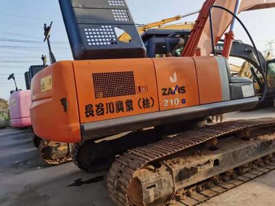 Cina 21100KG di seconda mano Buone condizioni Hitachi ZX210-3G 110kw di potenza Con modello ISUZU AA-6BG1T in vendita