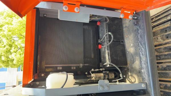 Quality Mini Excavator Japanese Original HITACHI ZX70 Used Digger in Good Condition for sale