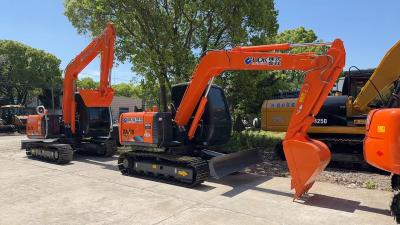 China Mini Excavator Japanese Original HITACHI ZX70 Used Digger Zx70 Used Excavator for sale