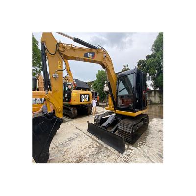 China 7ton Used Cate 307E Crawler Excavator Cat 307d Tractor Excavator Used Cat for sale
