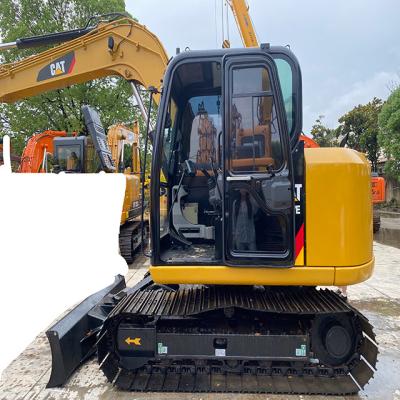 China 7ton Used Cate 307E Crawler Excavator Cat 307d Tractor Excavator Used Cat for sale