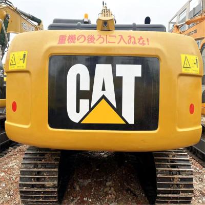 Cina Vendita a caldo Prezzo basso Quasi nuovo CAT320D 32tons escavatore da striscio in vendita